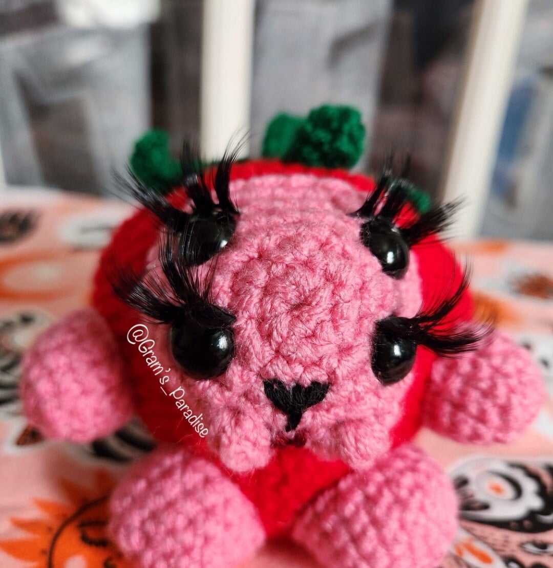 Strawmellie/ Melberry Inspired by Melanie Meme - Etsy