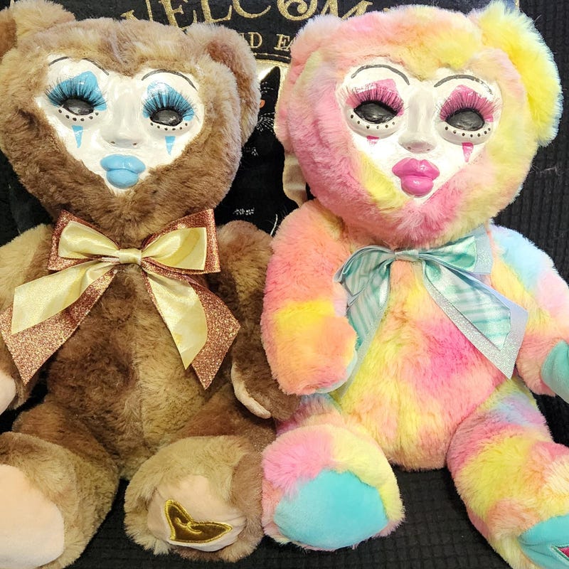 Rushton Toys - Etsy