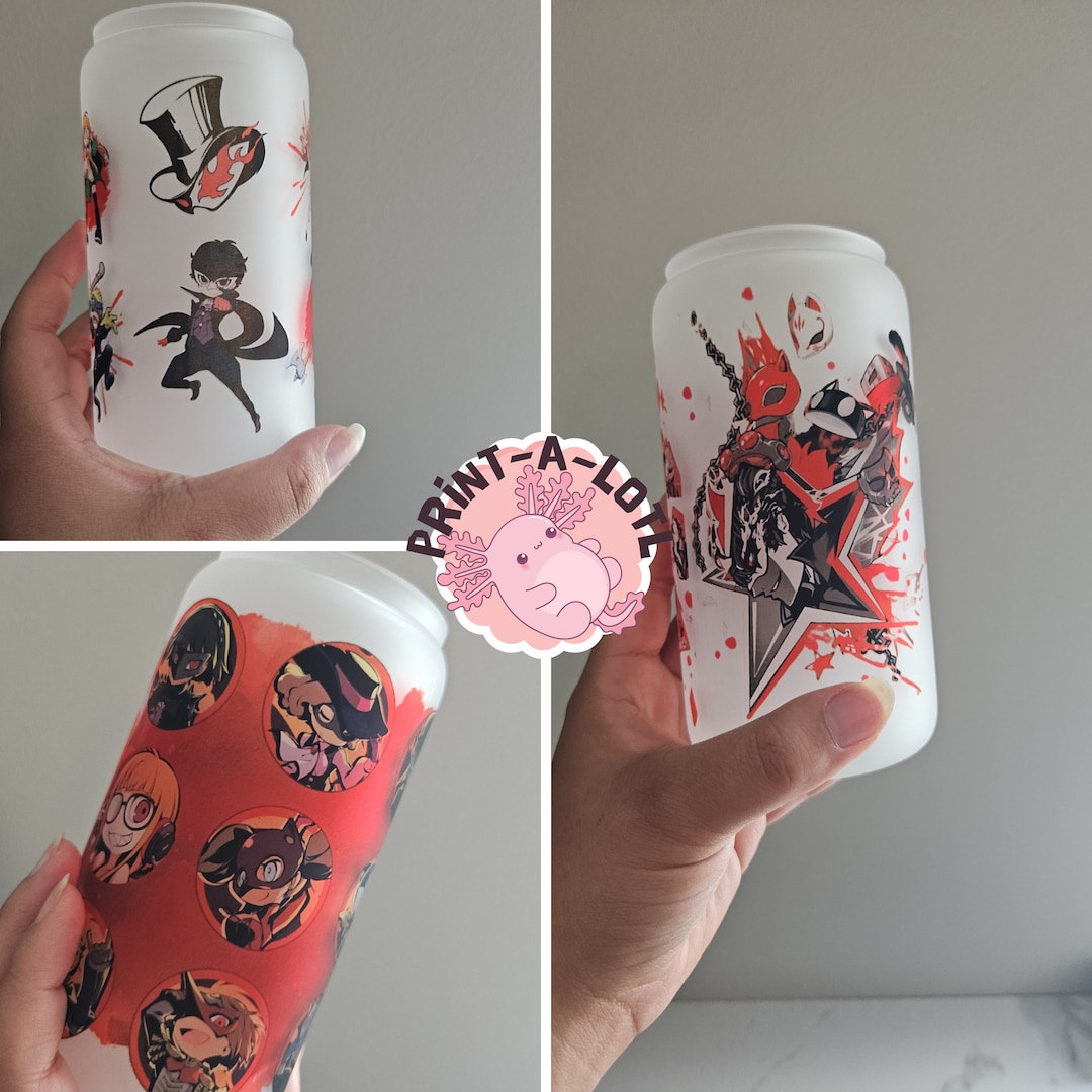 Anime Cup 16oz - Etsy