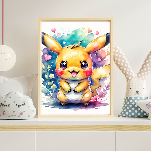 Pikachu Baby Shower - Etsy