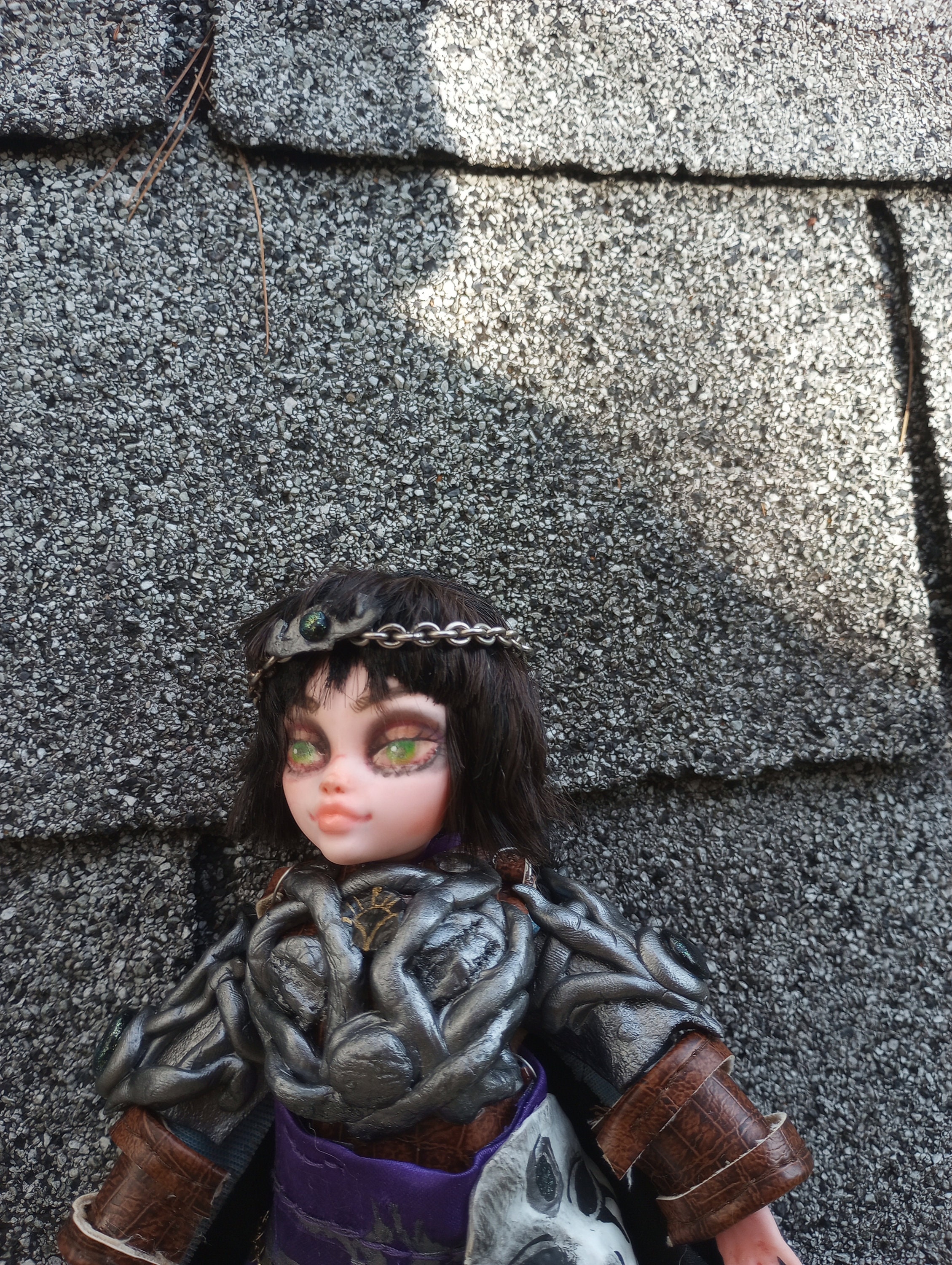 Baldur's Gate 3: Shadowheart OOAK DOLL - Etsy