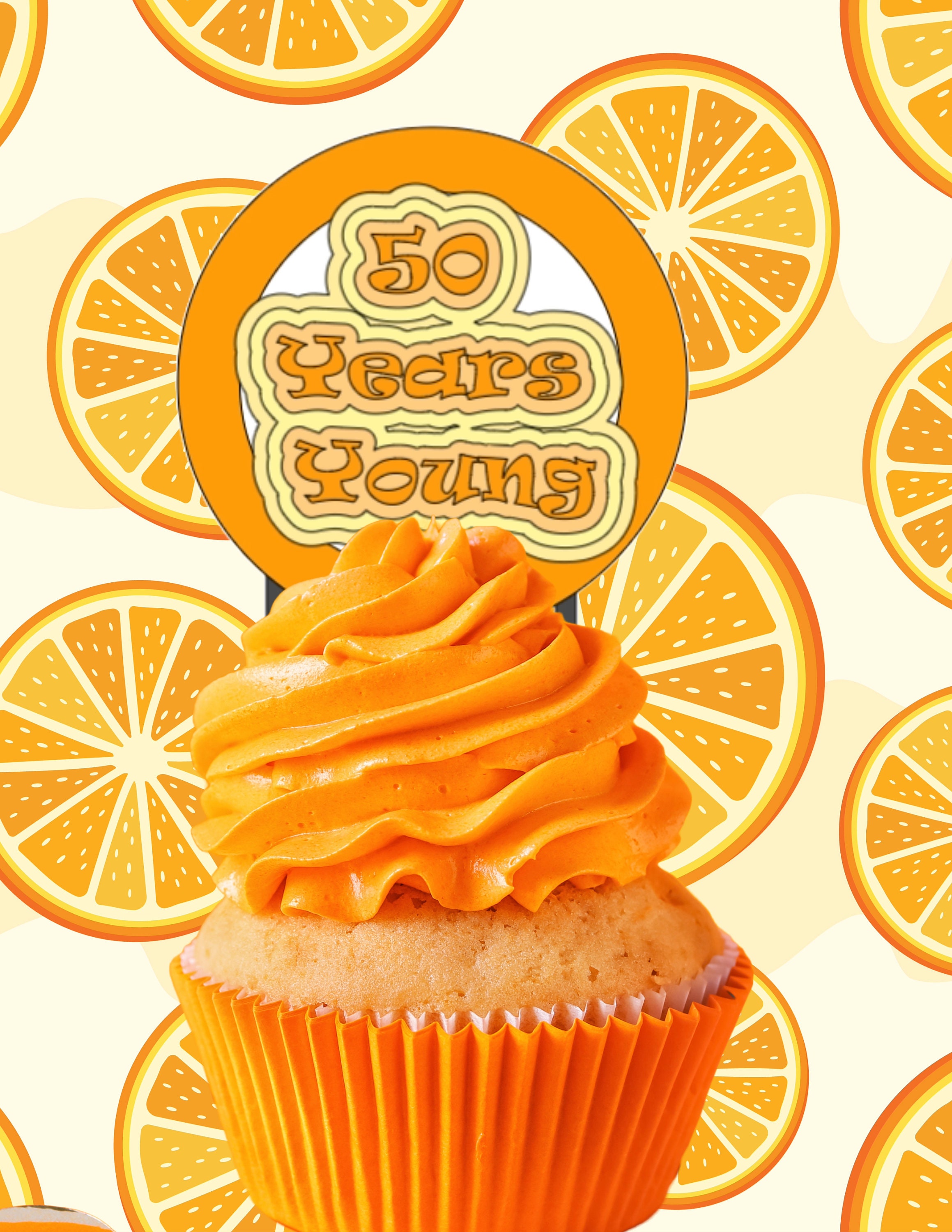 Custom Cupcake Topper Custom Theme Party Favor Topper High - Etsy