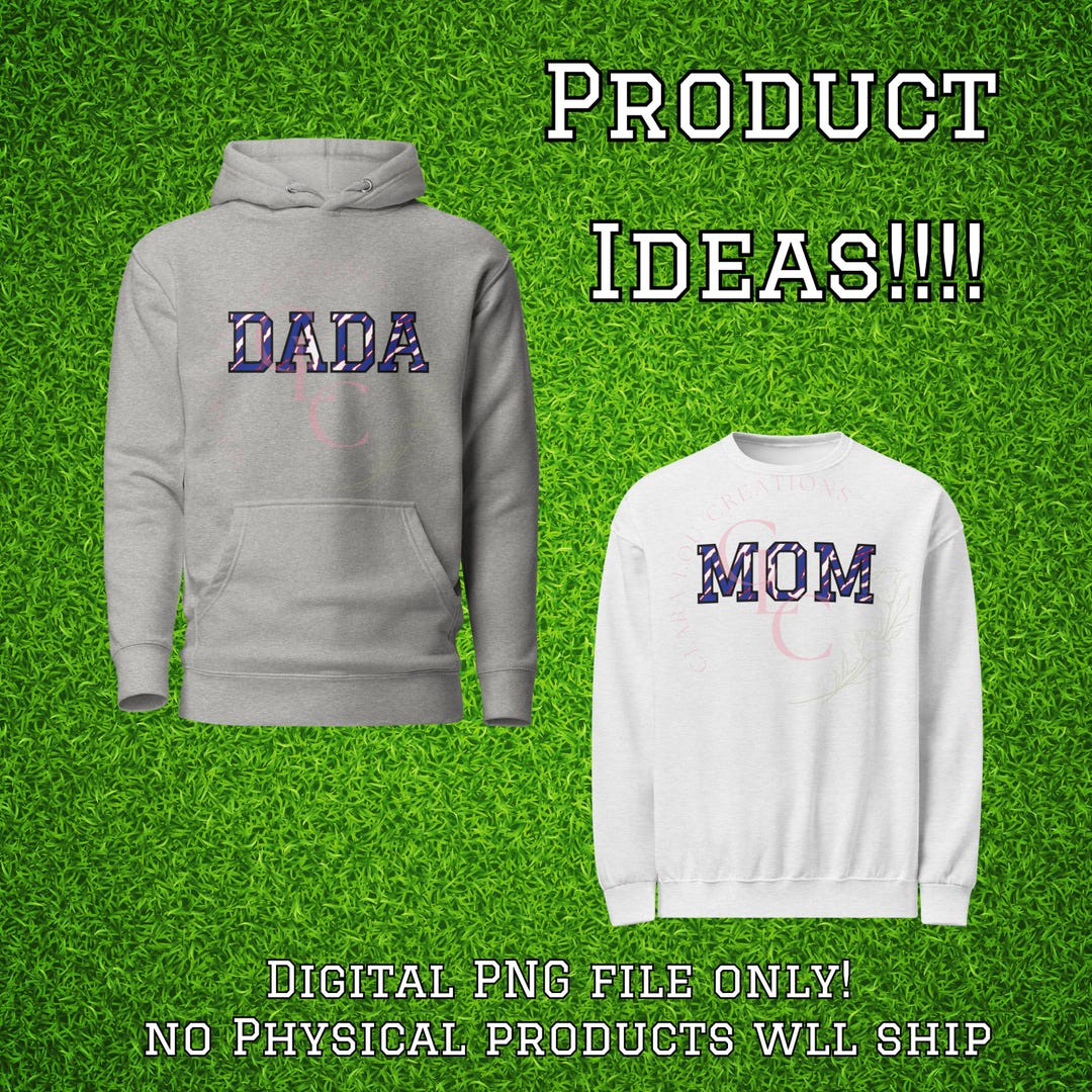 Buffalo Bills Family Titles PNG - Etsy