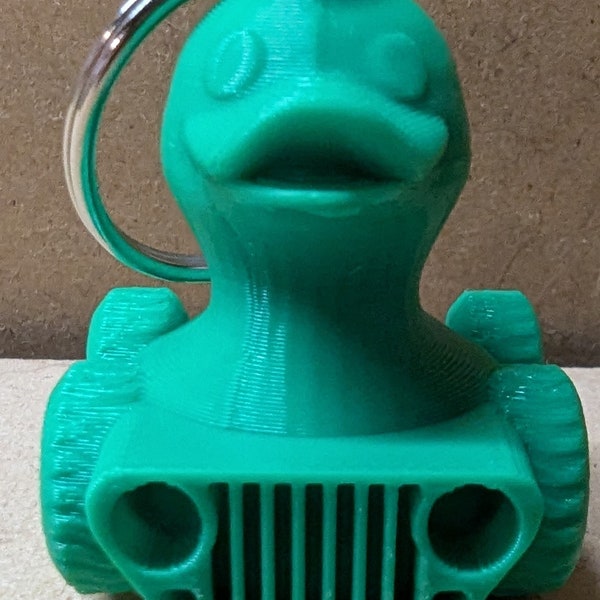 Jeep Keychain - Etsy