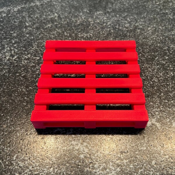 3d Printed Coasters - Etsy