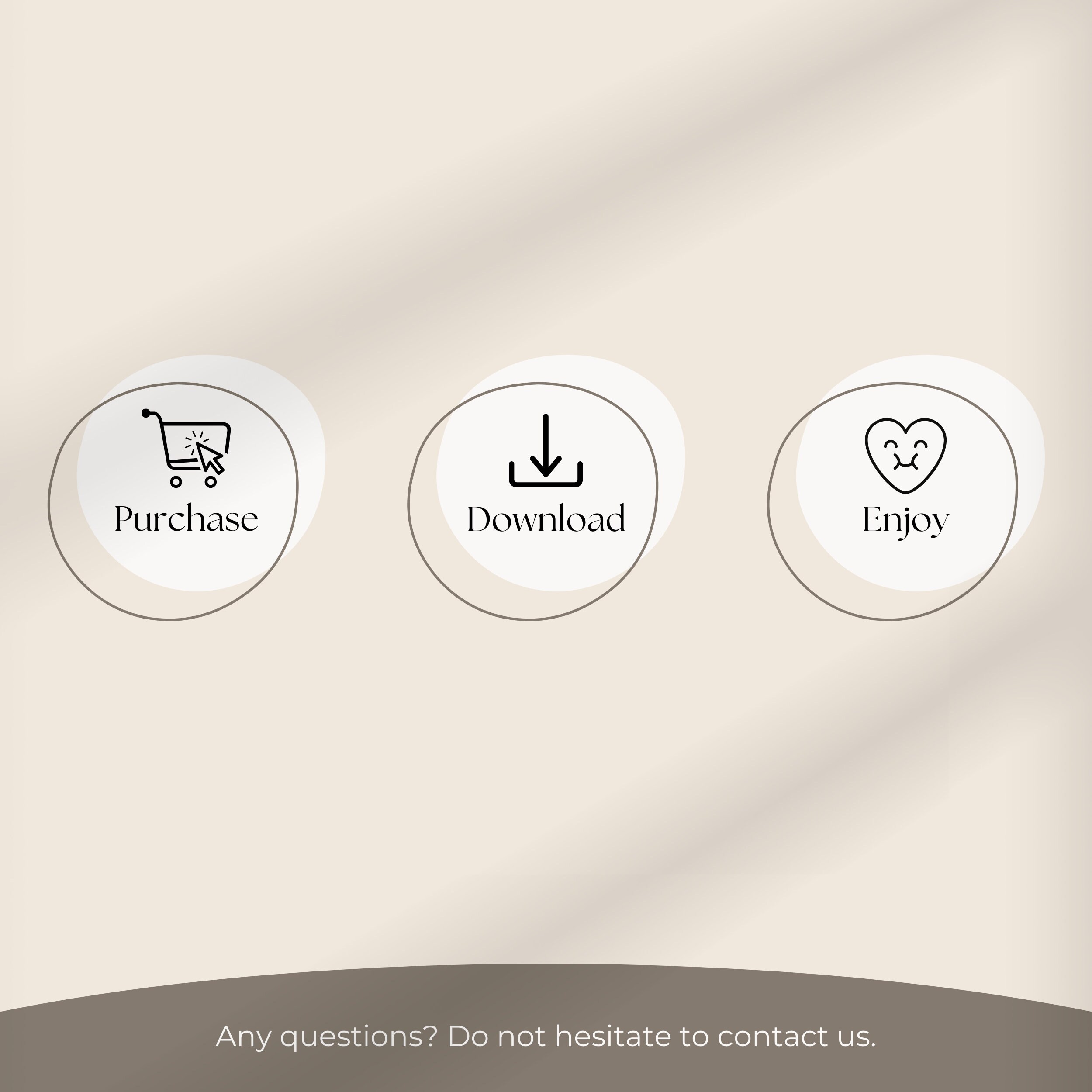 Anxiety Workbook 70 Self-care Worksheets With Smooth Design Printable ...