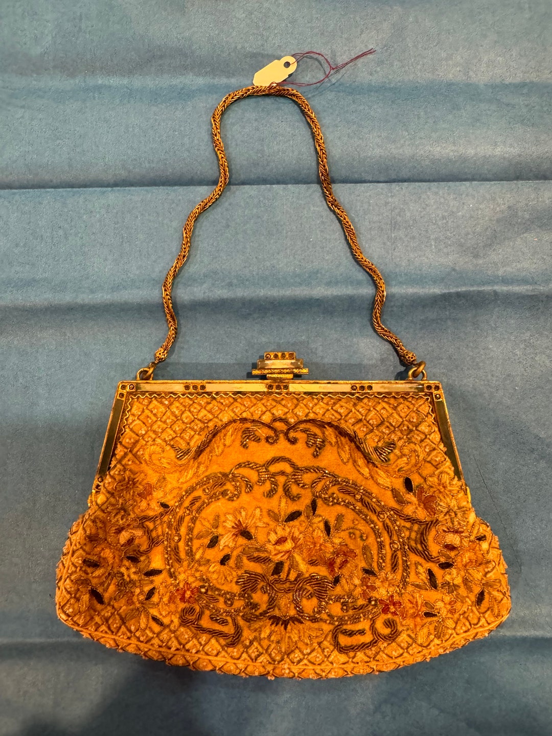 1920s Flapper Antique Handbag - Etsy
