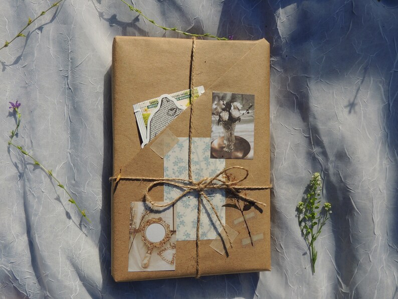 Blind Date With a Book - Etsy