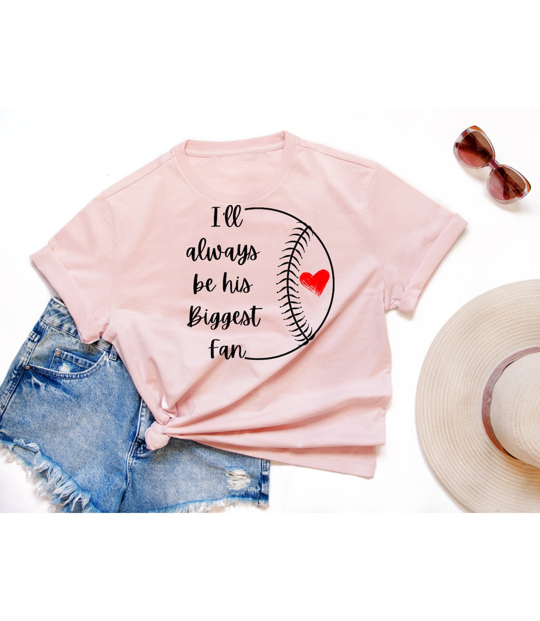 I'll Always Be His Biggest Fan PNG SVG, Digital Download - Etsy