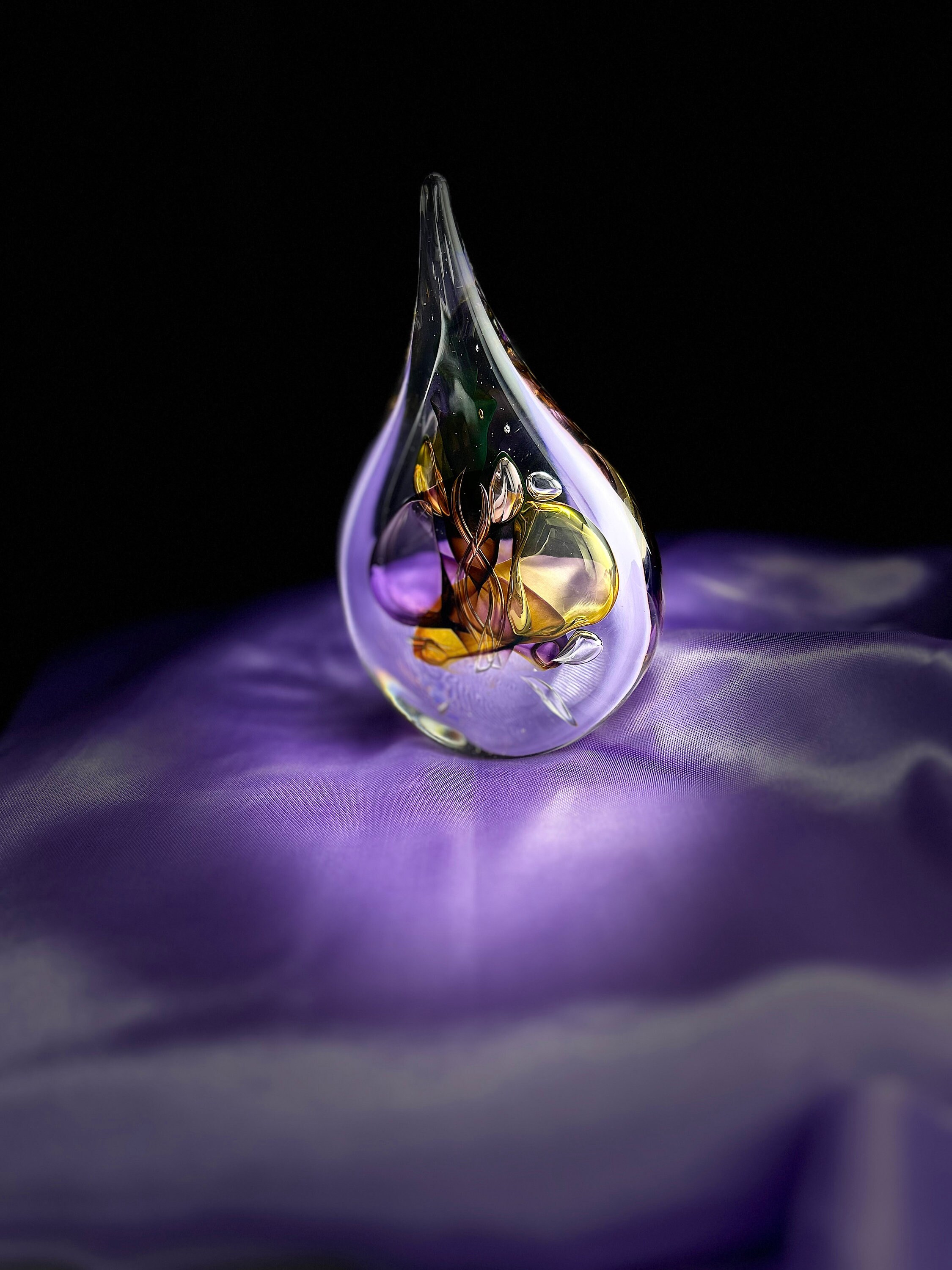 Teardrop Paperweight - Etsy