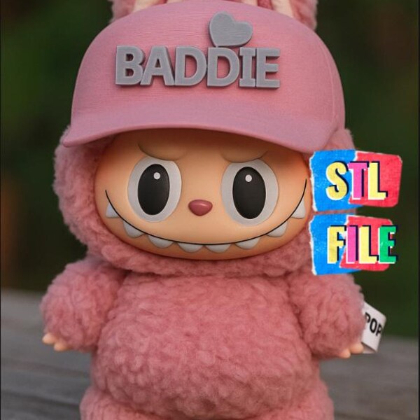 Labubu Baddie - Etsy