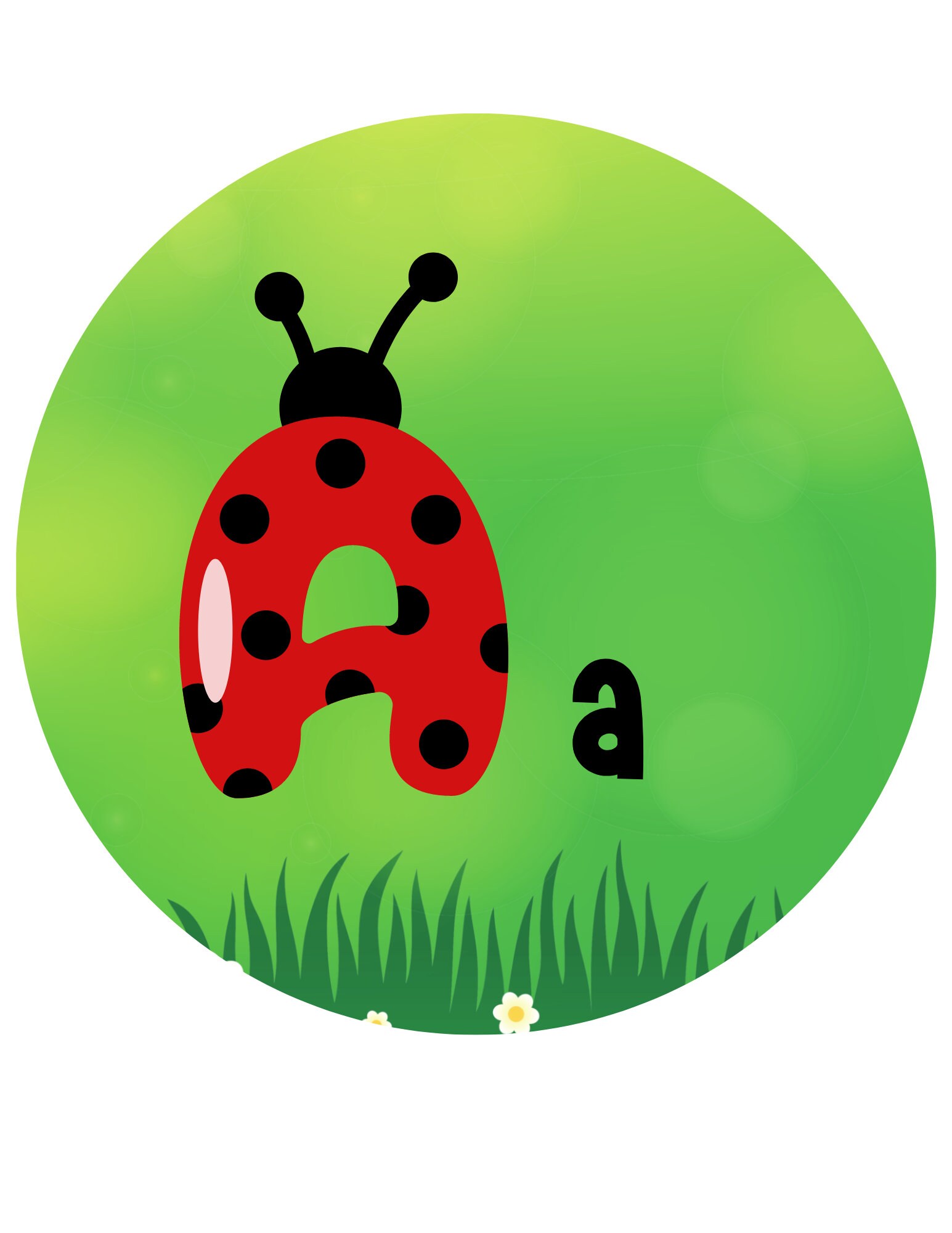 Printable Back to School Ladybug Themed Classroom Decor Bundle ...