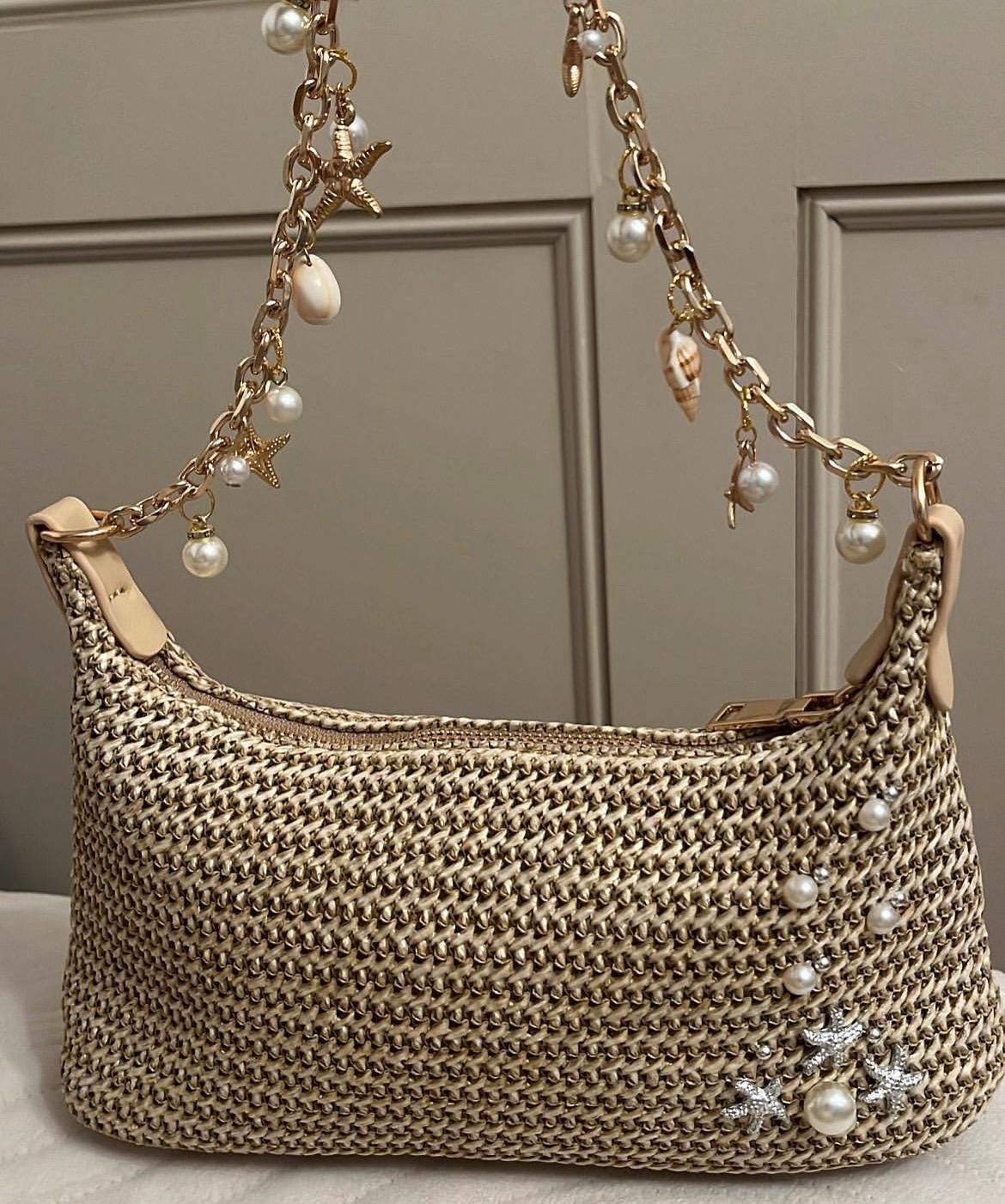Shell Shoulder Bag - Etsy