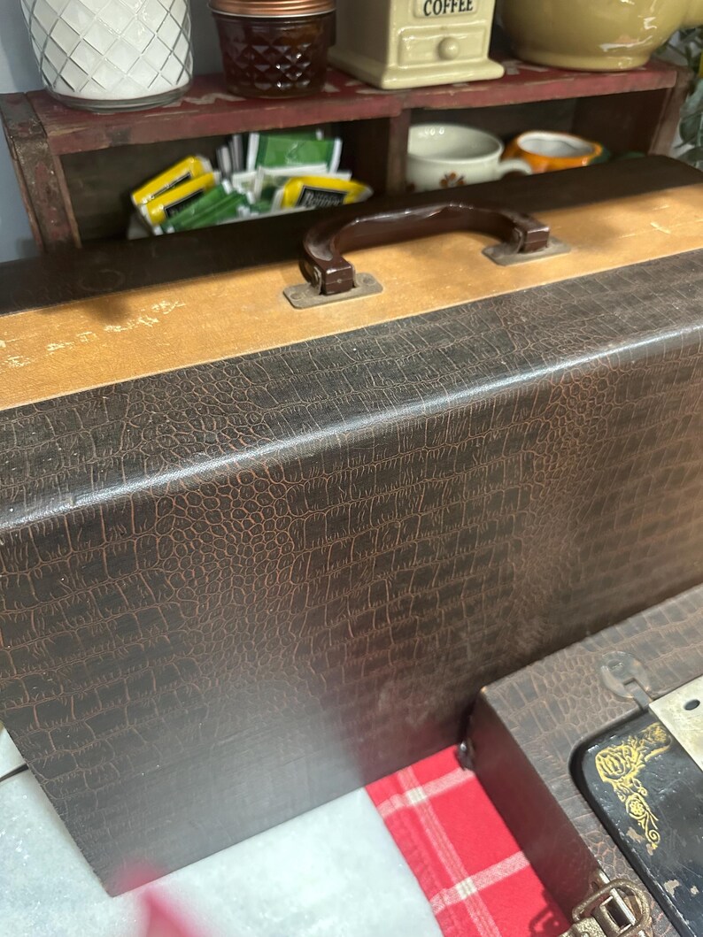 1912 G Series Antique Singer Sewing Machine - Etsy