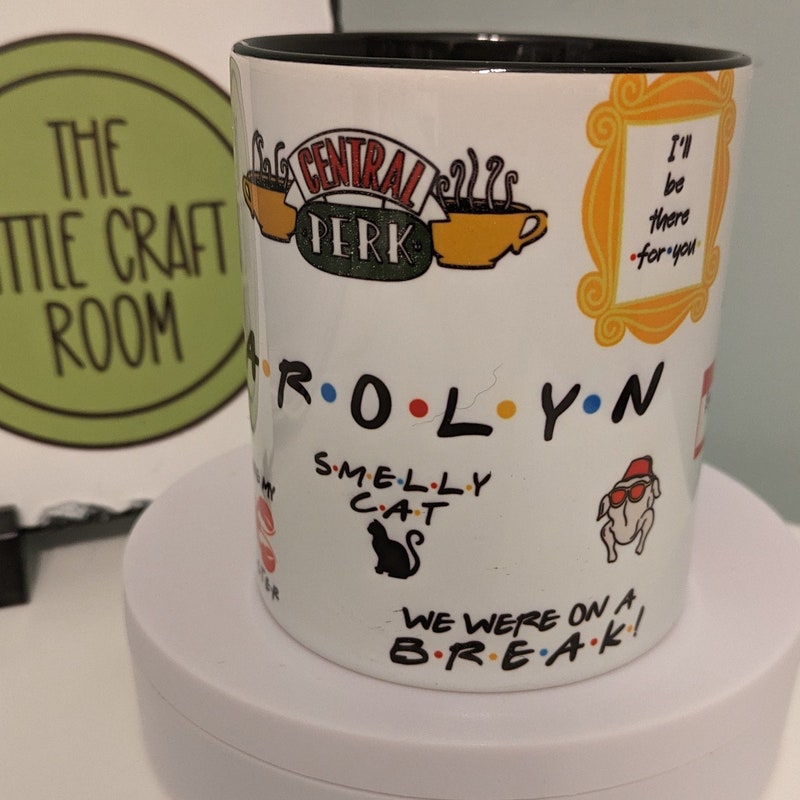 Friends Merchandise - Etsy UK