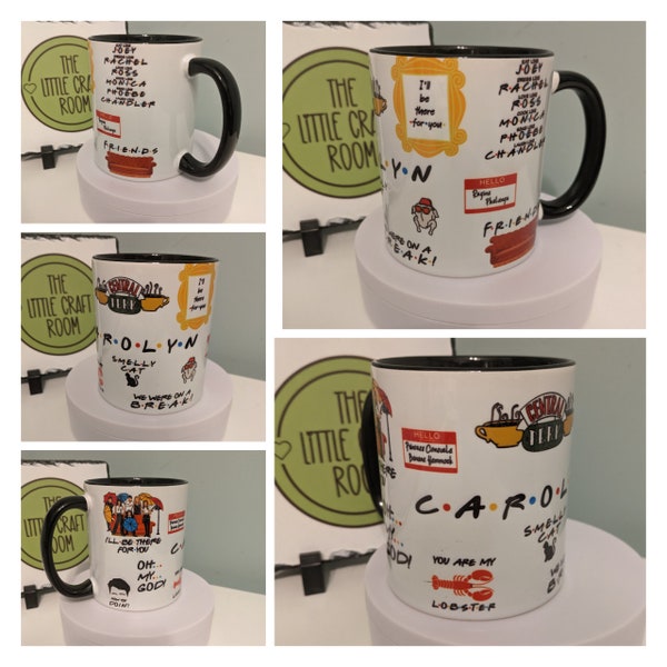 Friends Merchandise - Etsy UK