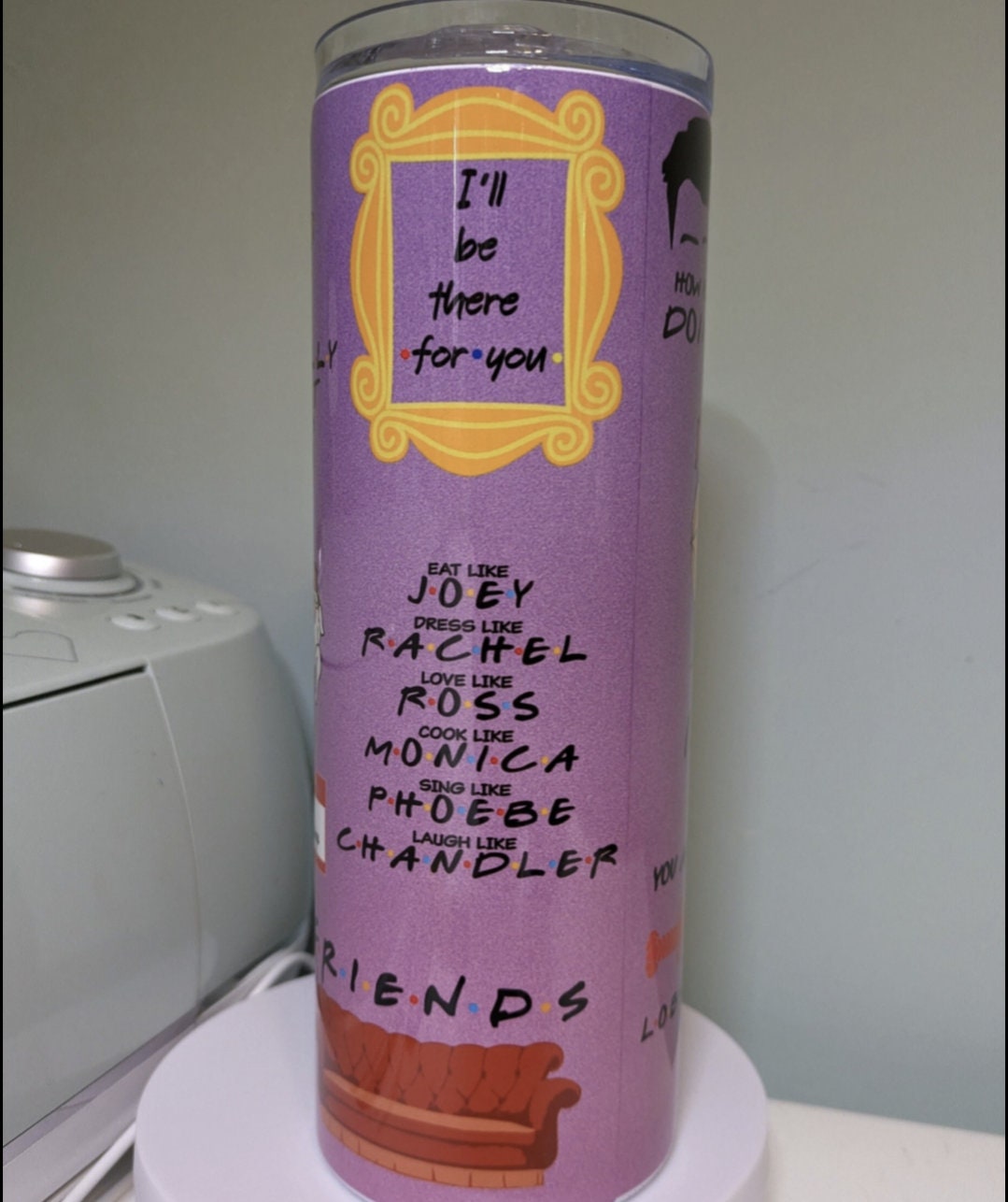 Personalised Friends Mug. Friends Merchandise. Friends TV Show. Friends ...