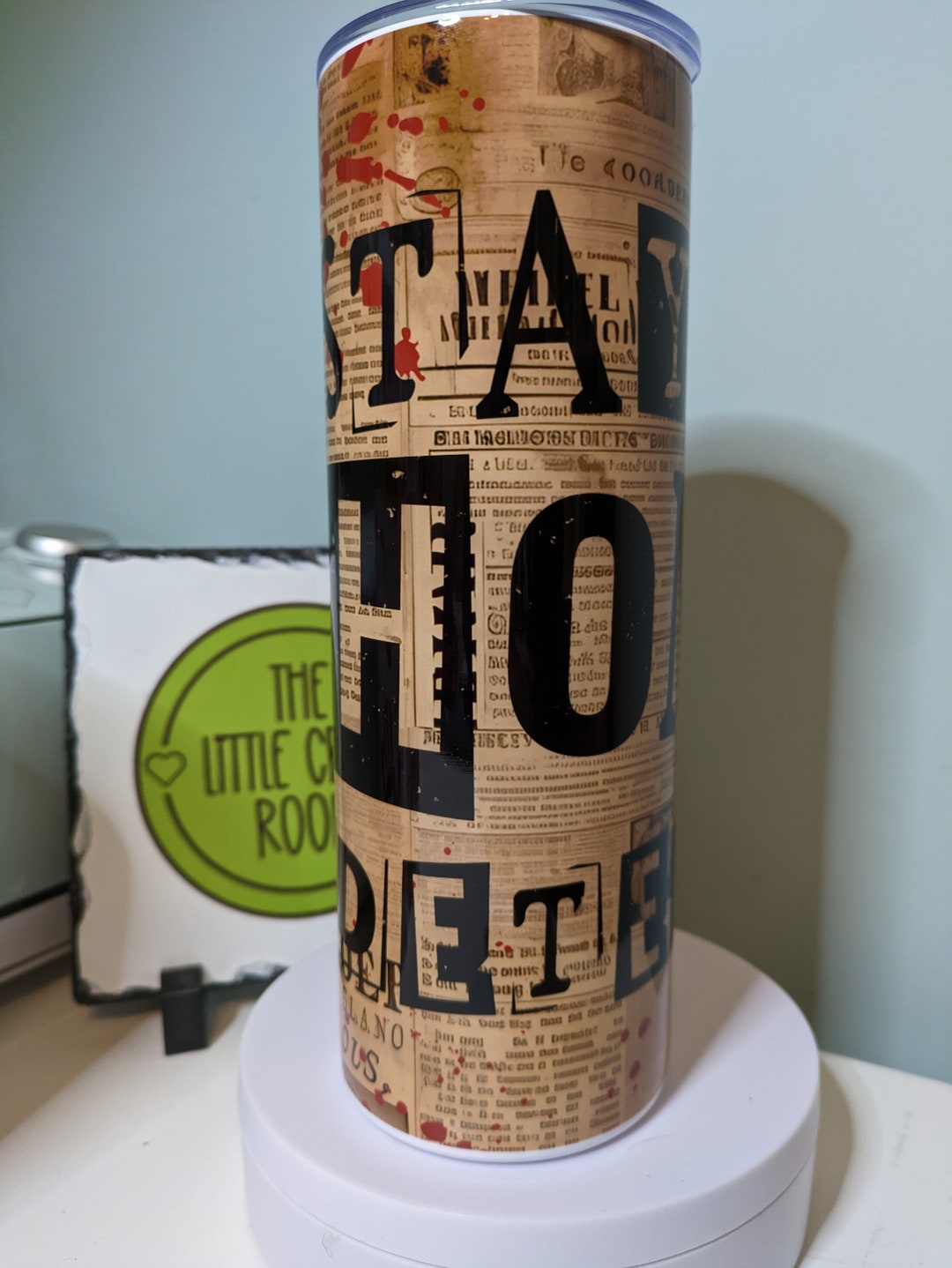 True Crime Gift. True Crime Junkie. True Crime. True Crime Tumbler ...