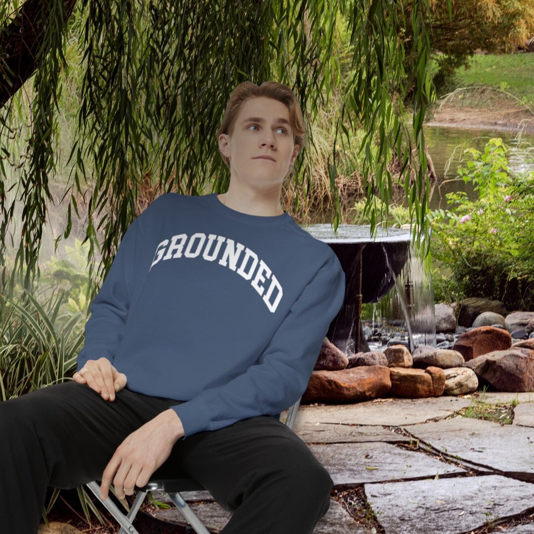 Grounded - Bruce's Sweatshirt From the Brothers Sun - Unisex - Premium ...
