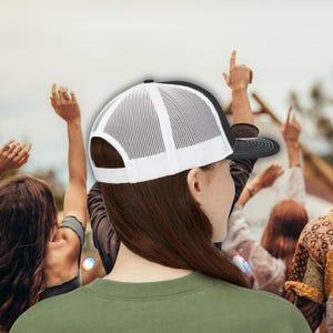 Midwest Princess Embroidered Trucker Cap - Snapback - 5 Colors - Etsy