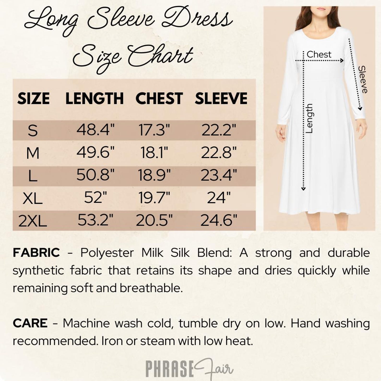 VOTE Dress Women's Long Sleeve Midi Dress - Presidential Election ...