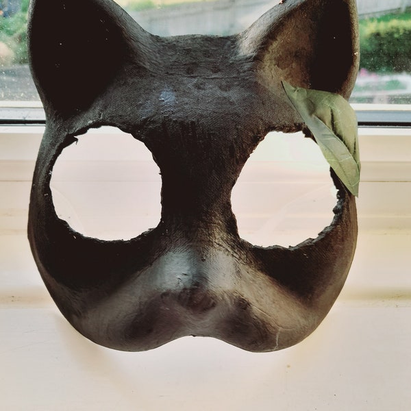 Therian Mask Premade - Etsy Australia