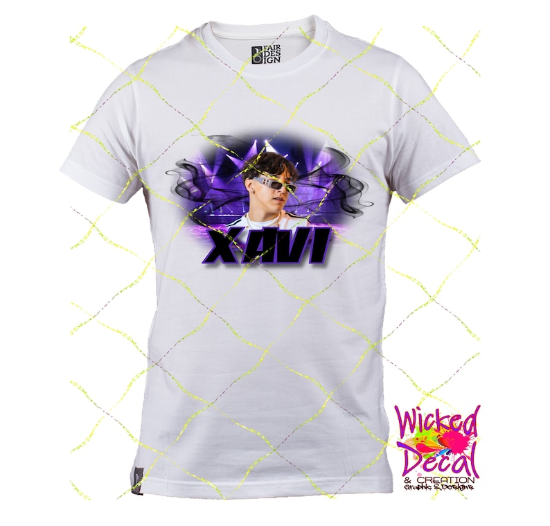 Xavi Singer Digital Download - Etsy