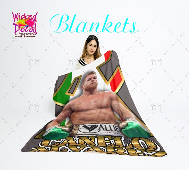 Canelo Alvarez Digital Download PNG - Etsy