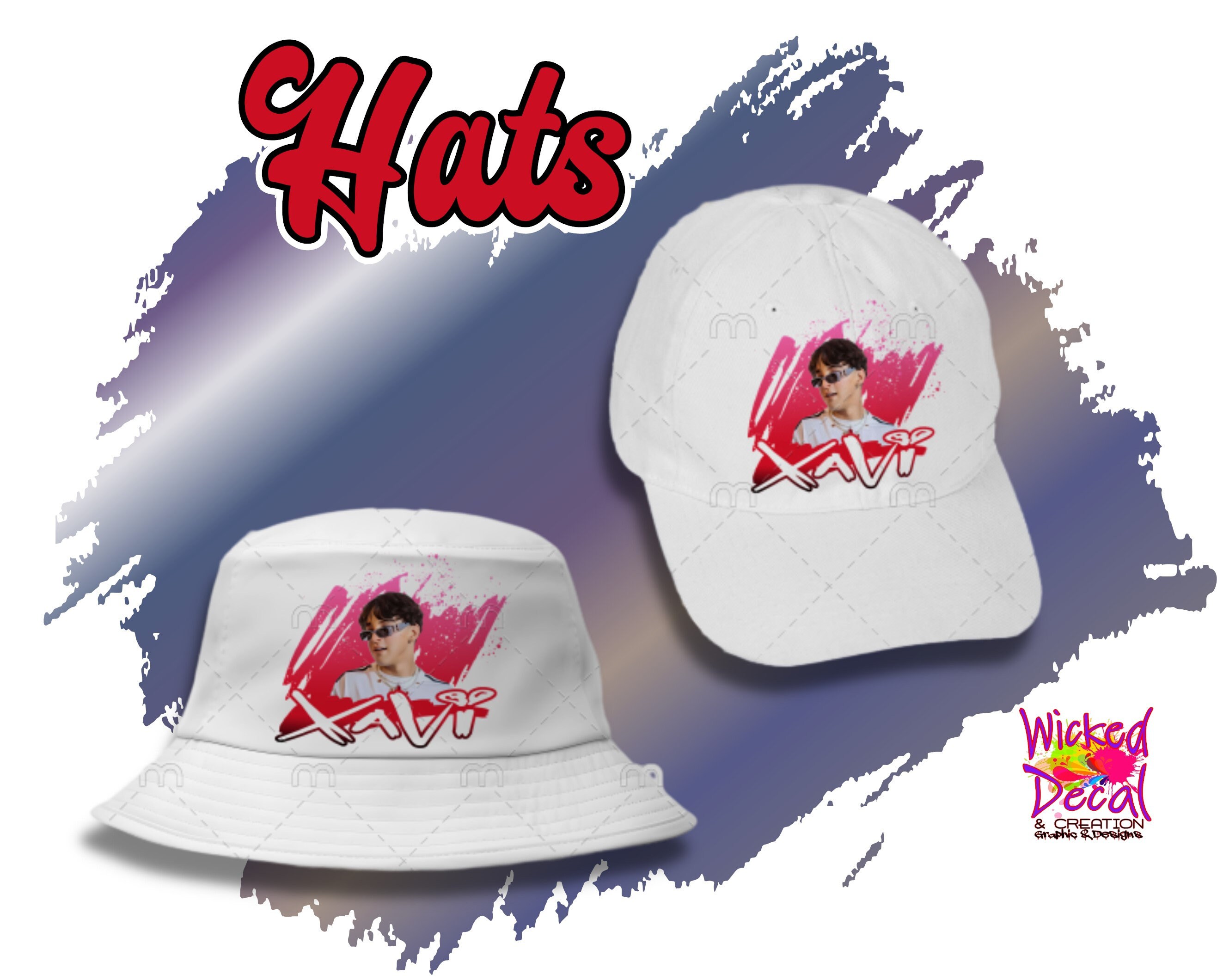 Xavi Digital Download High Resolution 300.DPI - Etsy