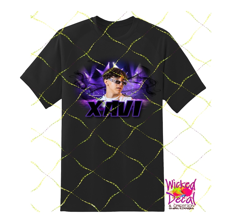 Xavi Singer Digital Download - Etsy