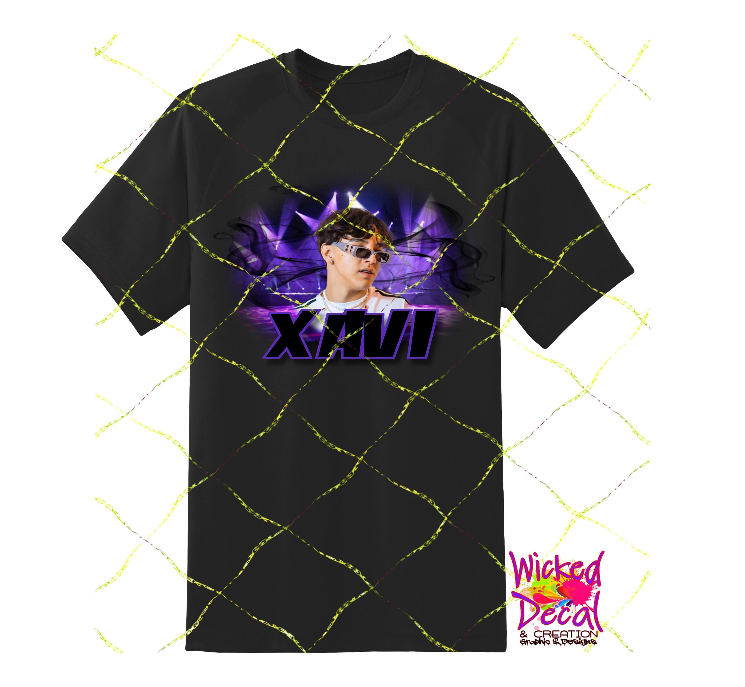 Xavi Singer Digital Download - Etsy