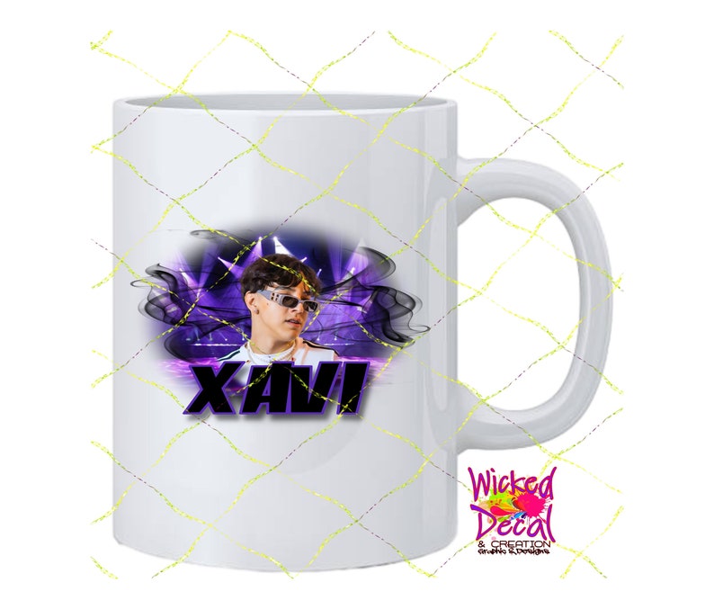 Xavi Singer Digital Download - Etsy