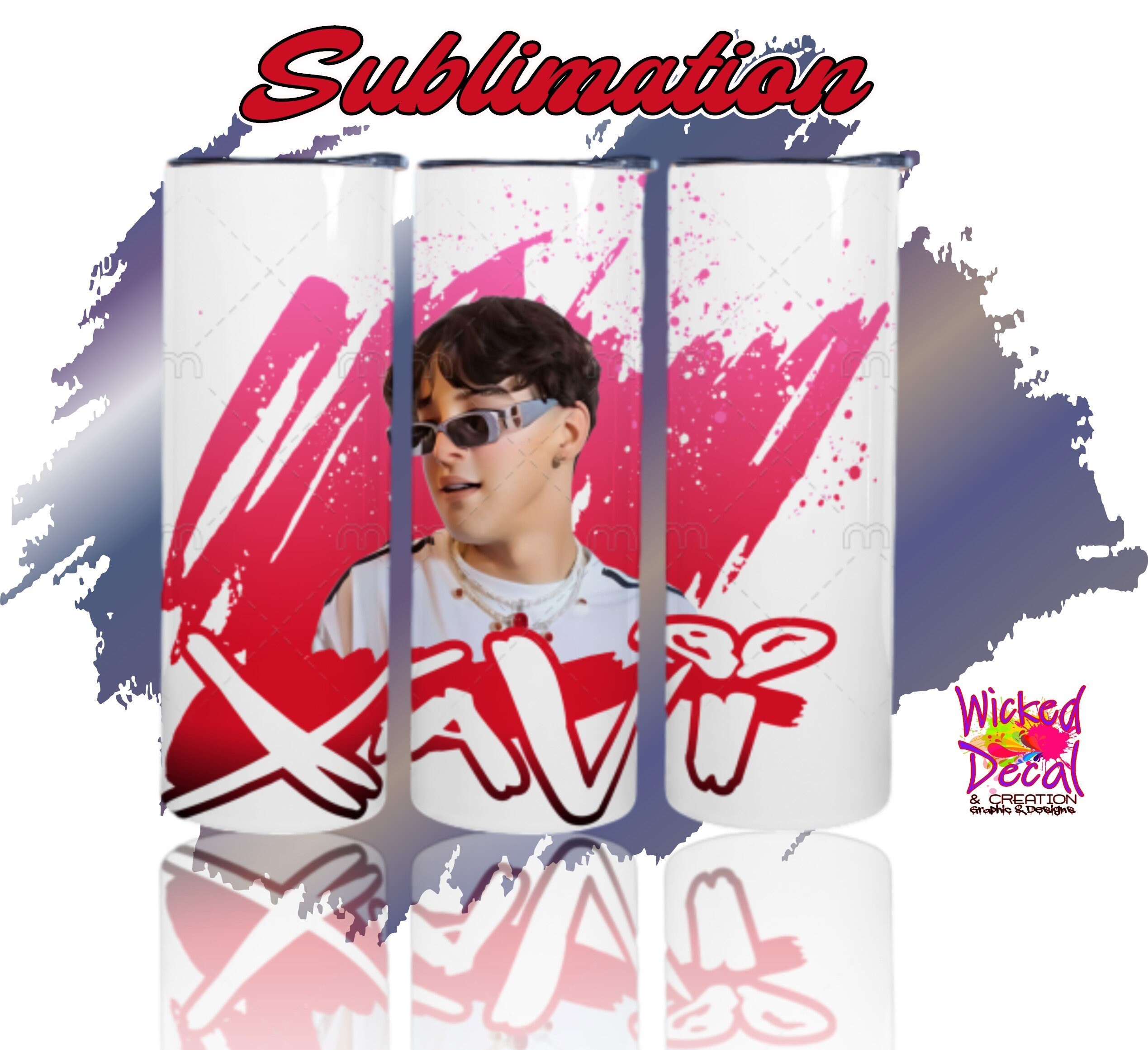 Xavi Digital Download High Resolution 300.DPI - Etsy