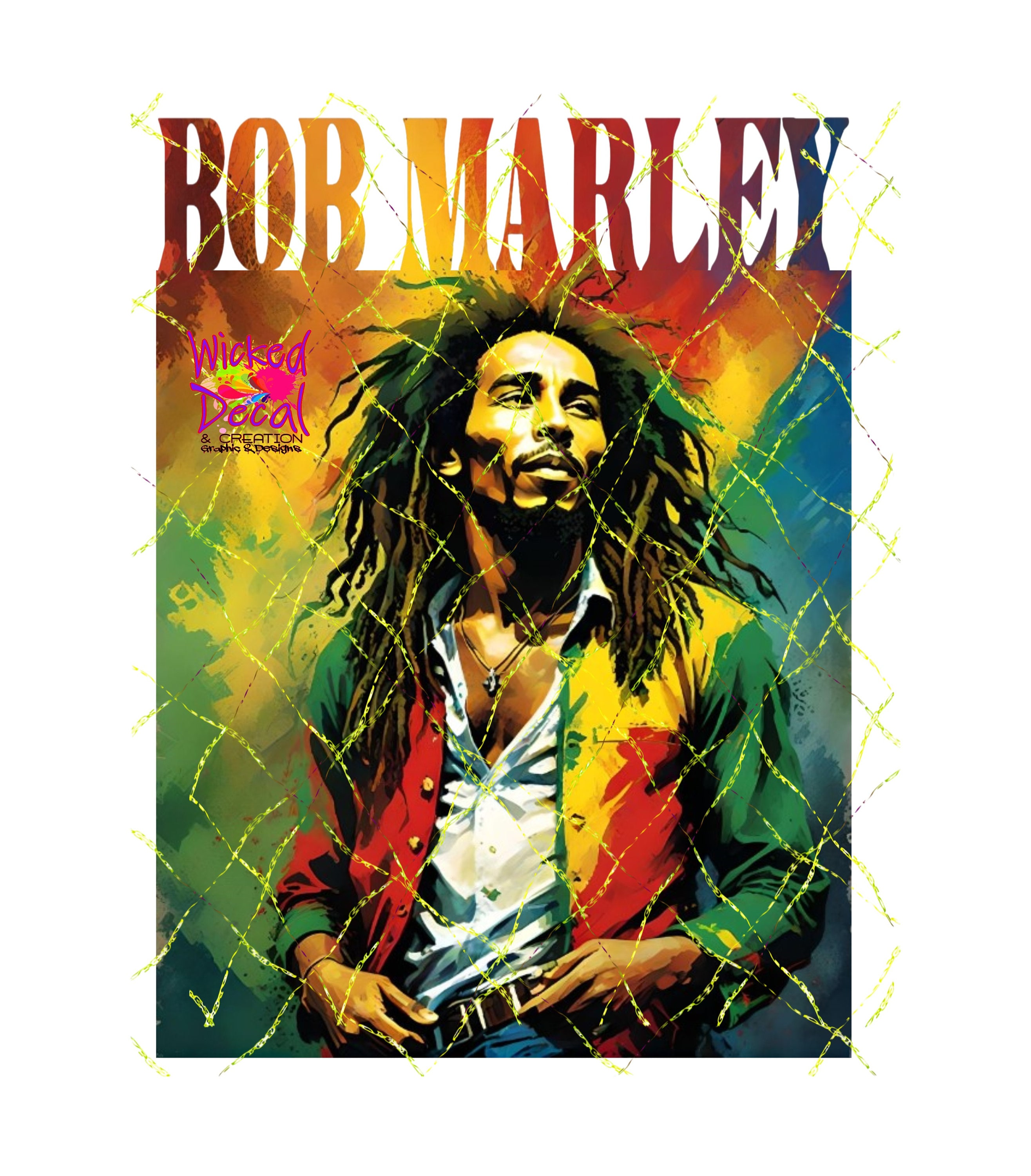 Bob Marley 4 Digital Download PNG - Etsy