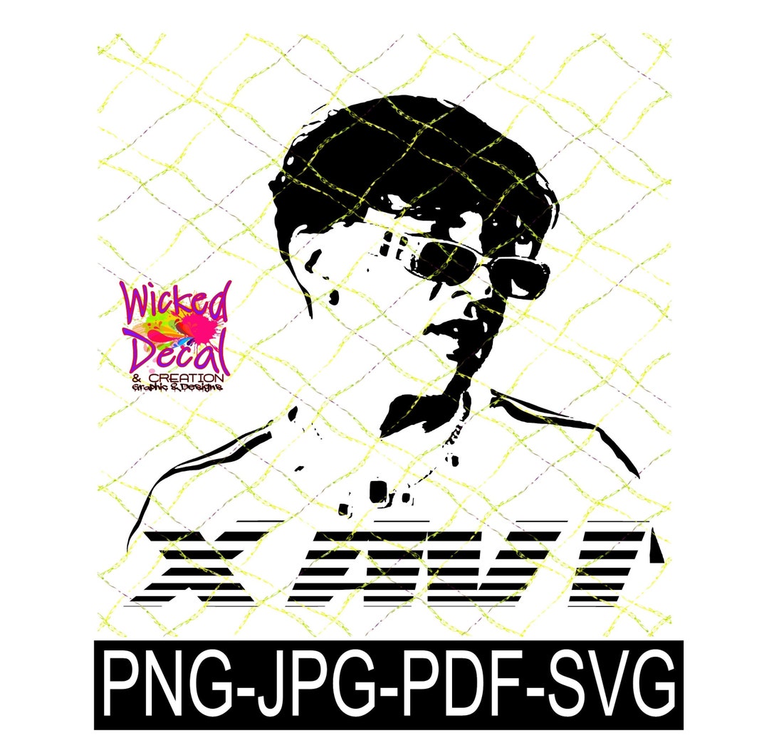 Xavi Digital Download - Etsy