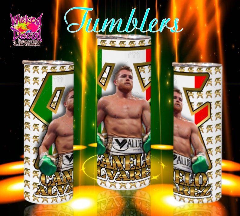 Canelo Alvarez Digital Download PNG - Etsy