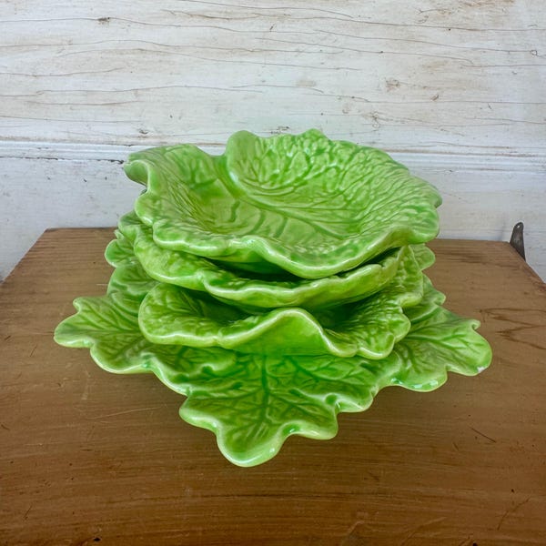 Cabbage Plates - Etsy