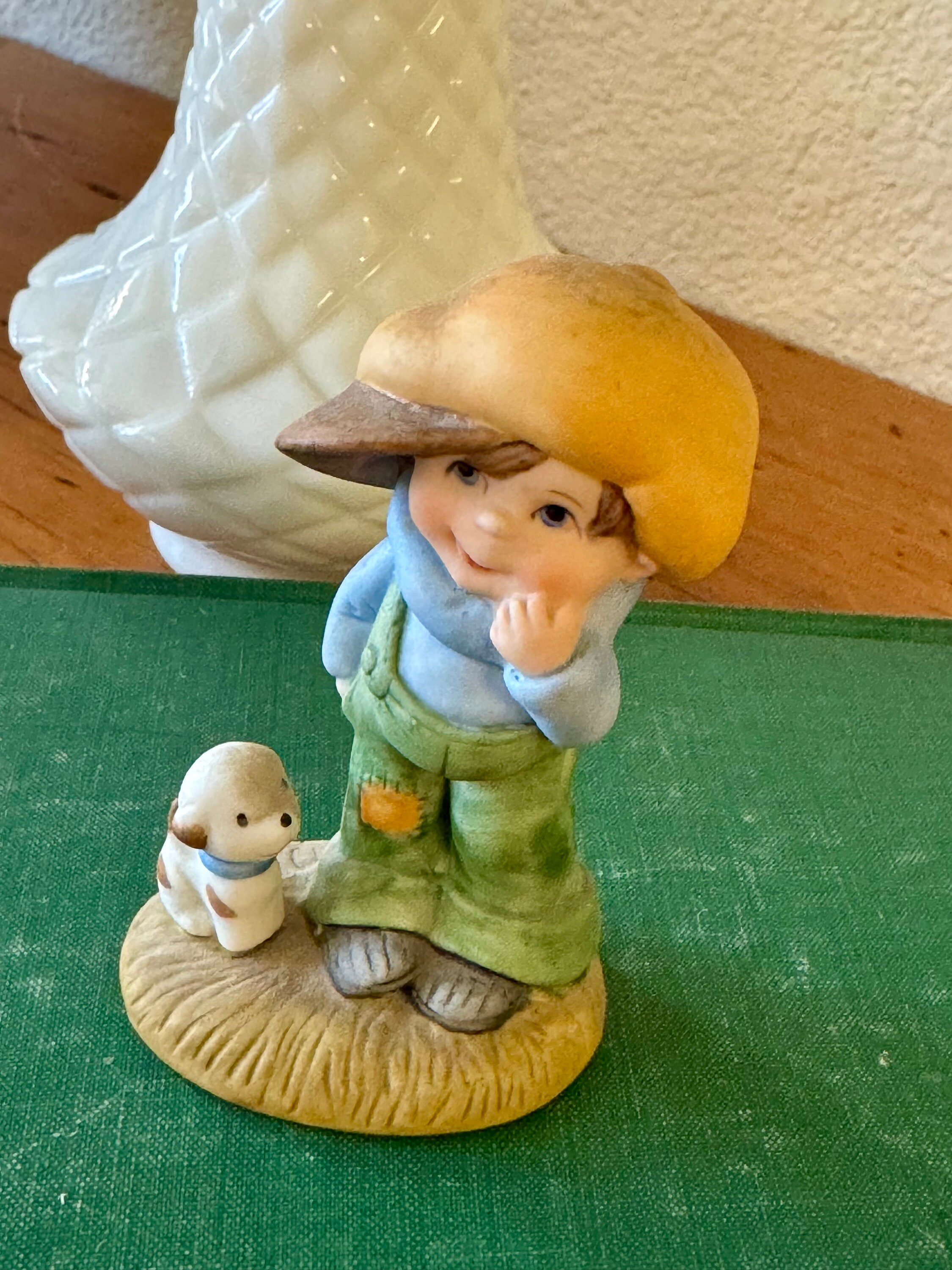 Small Porcelain Figurines - Etsy