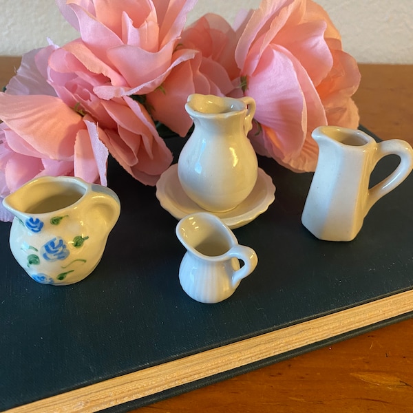 Shop Miniature Pottery Online - Etsy