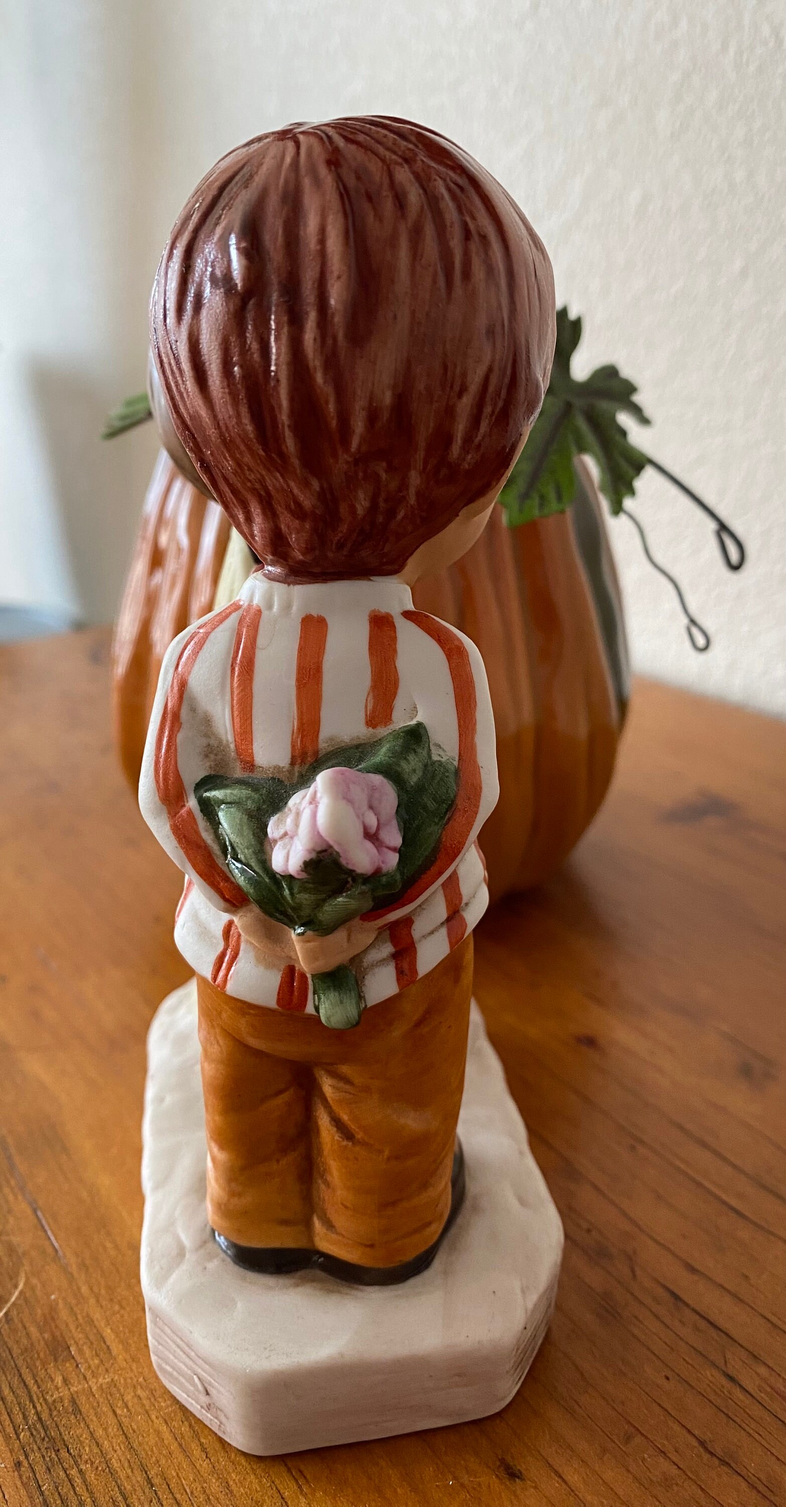 Moppets by Fran Mar 1971 Boy and Girl Figurine - Etsy