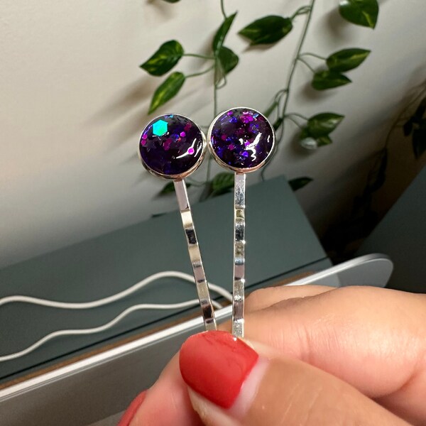 Halloween Hair Pins - Etsy