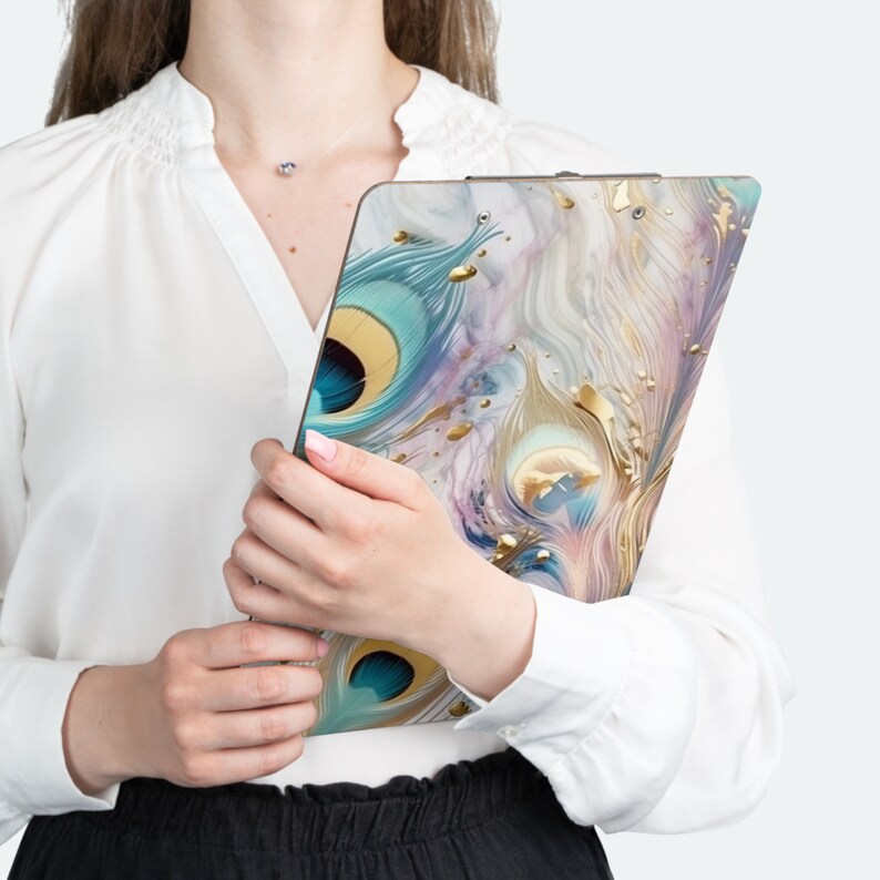 Golden Clipboard A4 & A5 Sizes, Document Board, Office Stationery for ...