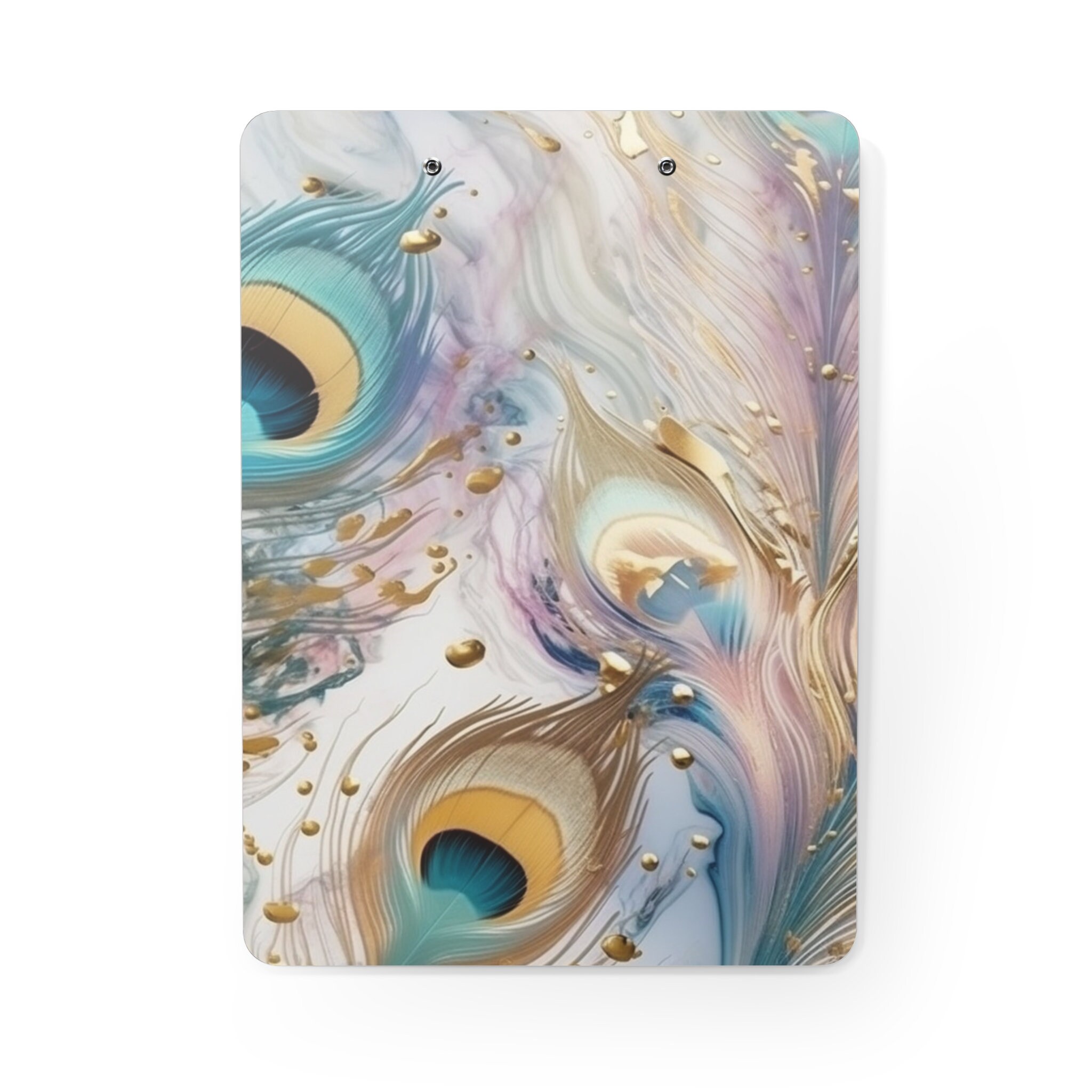 Golden Clipboard A4 & A5 Sizes, Document Board, Office Stationery for ...