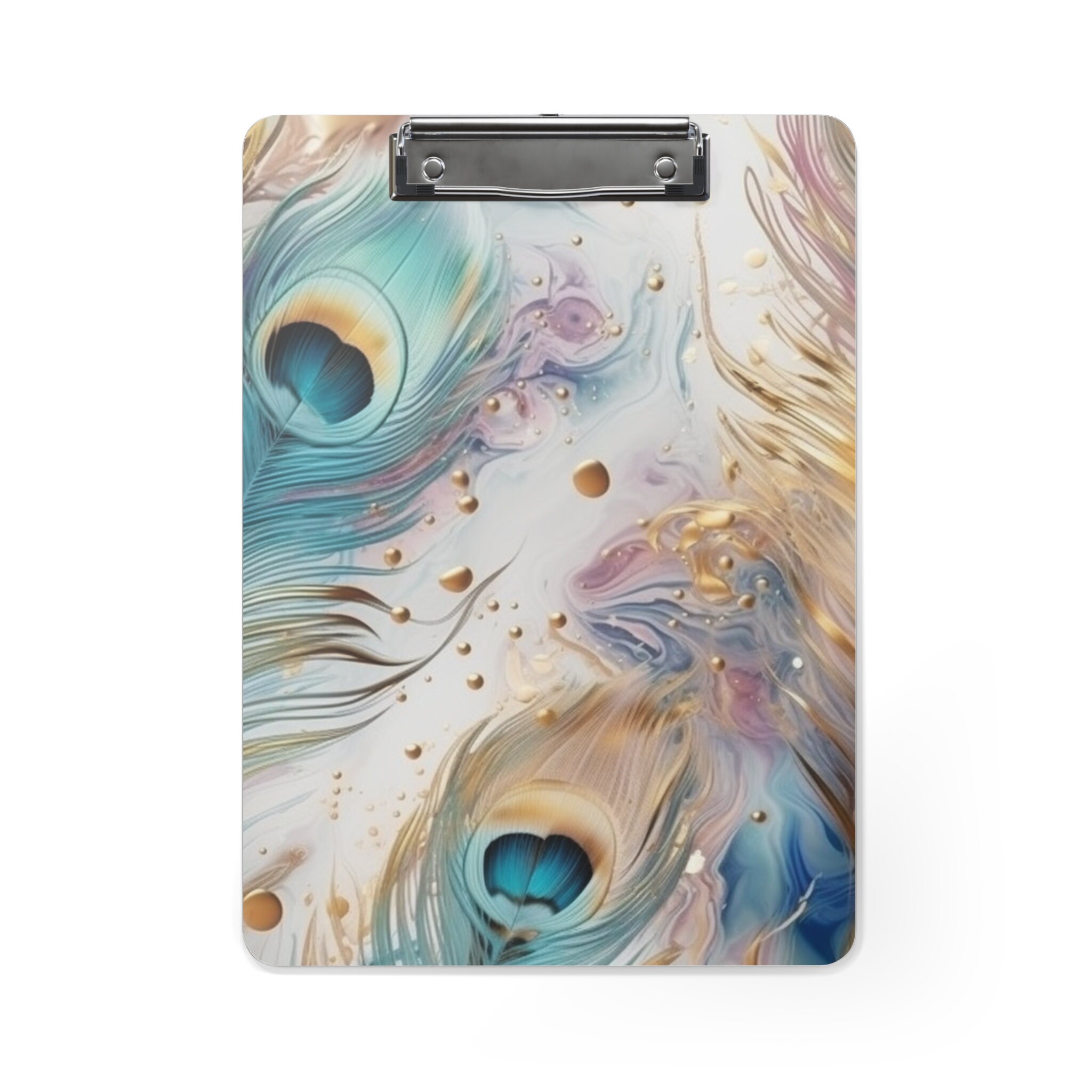 Golden Clipboard A4 & A5 Sizes, Document Board, Office Stationery for ...