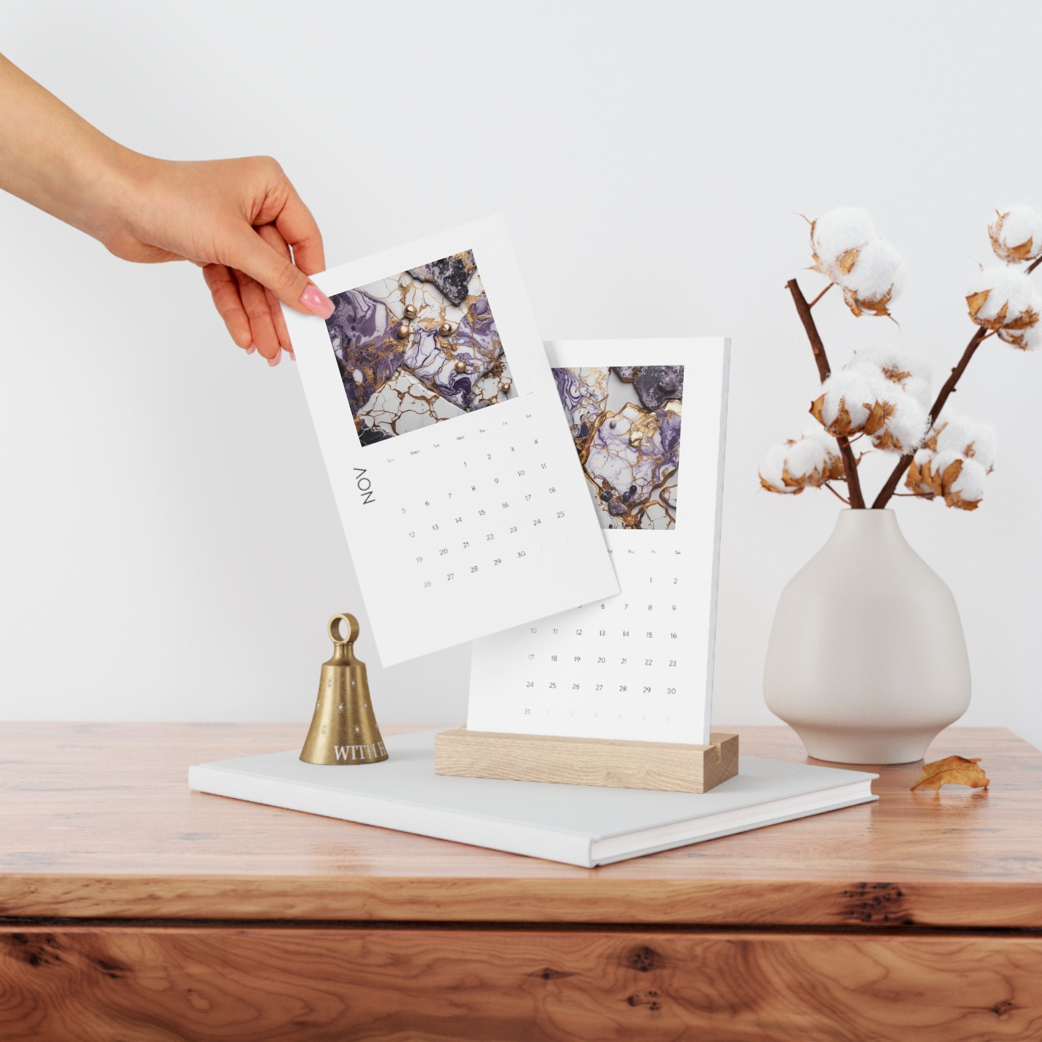 Custom Birthday Calendar | Celebration Calendar | Anniversary Calendar ...