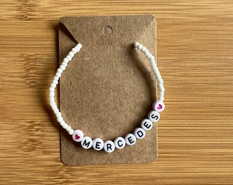 Formula One F1 Team Inspired Handmade Beaded Friendship Bracelets ...