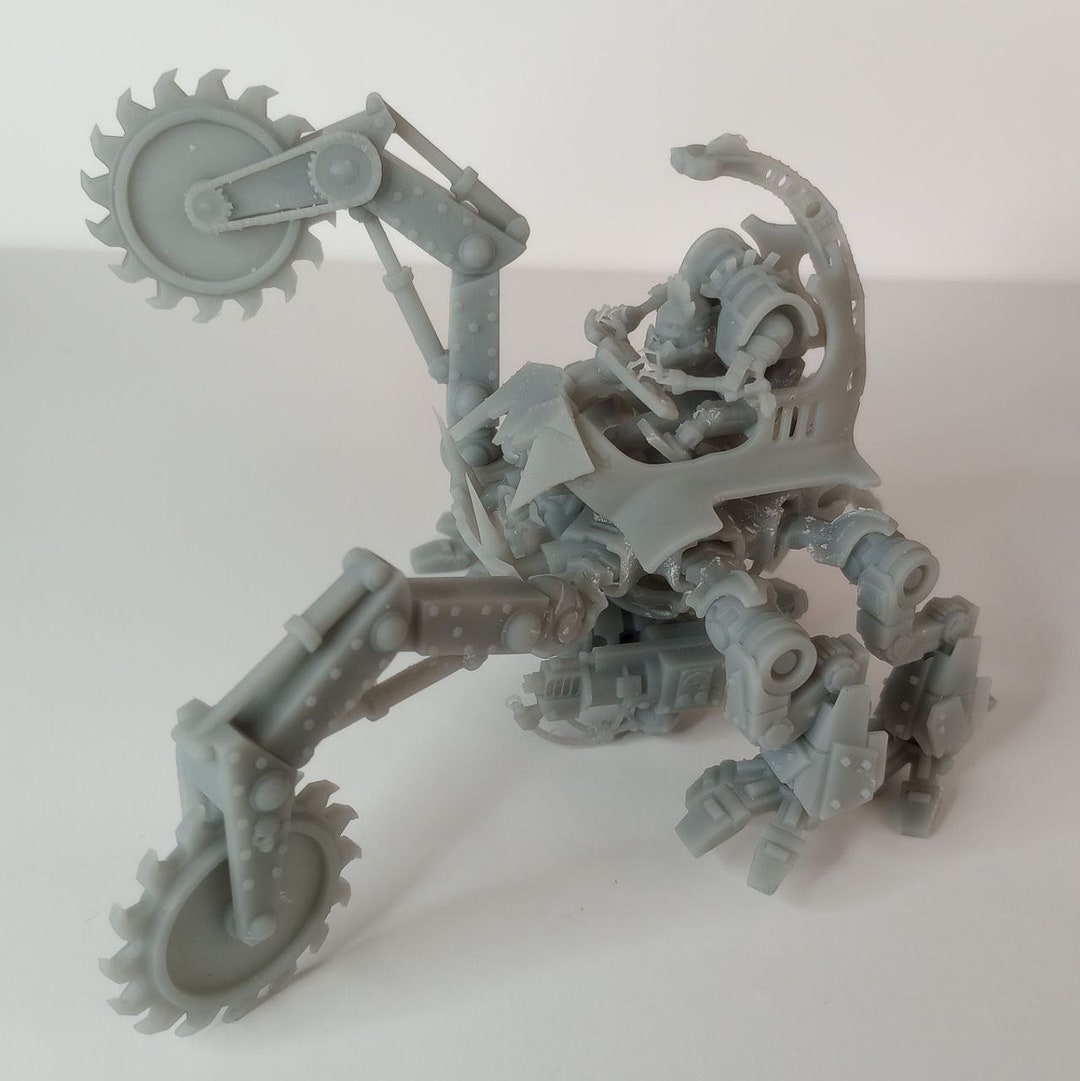 Space Orcs Undead Death Walker - Etsy