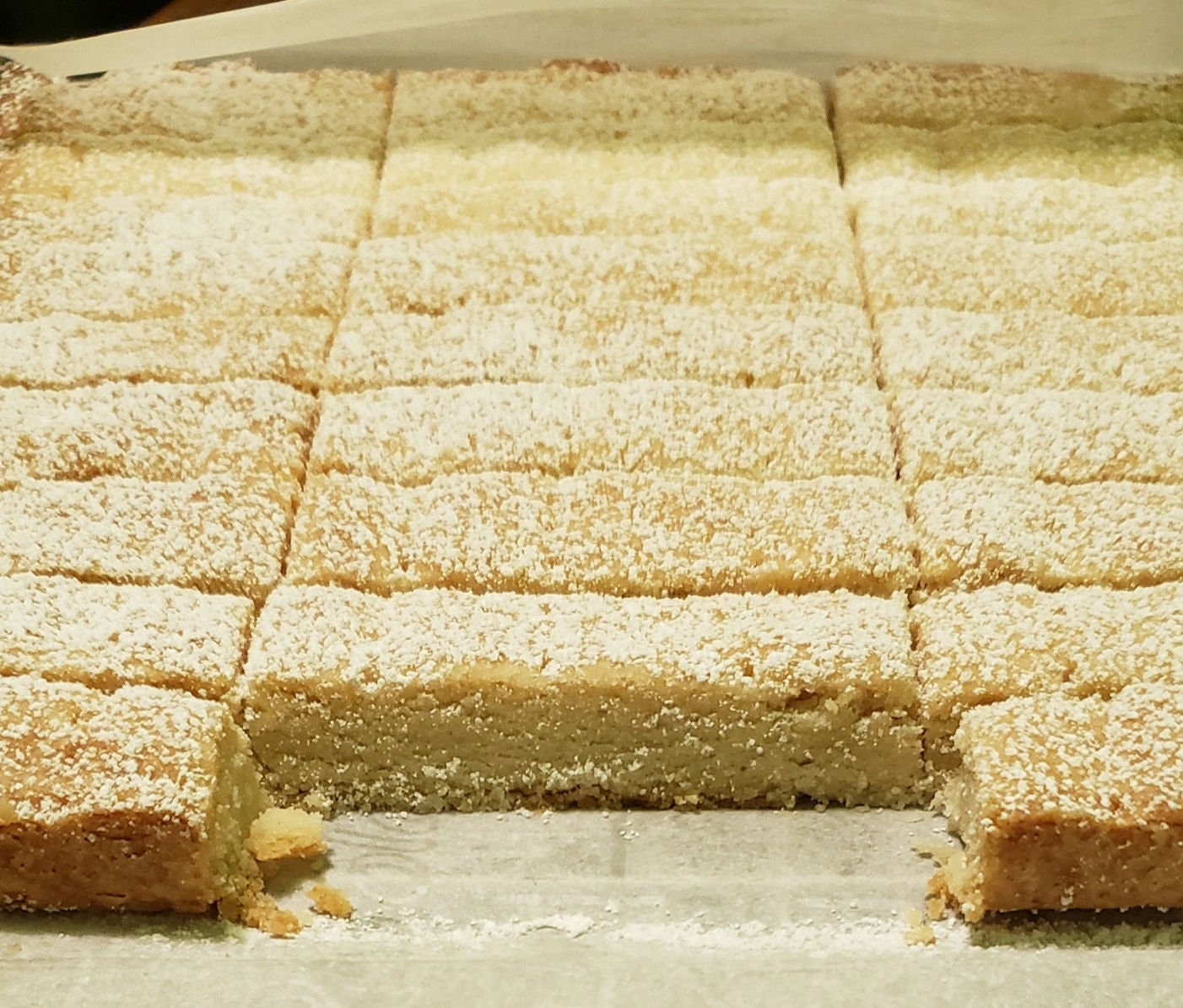 Scottish Shortbread Fingers | Browned Butter Option! - Etsy