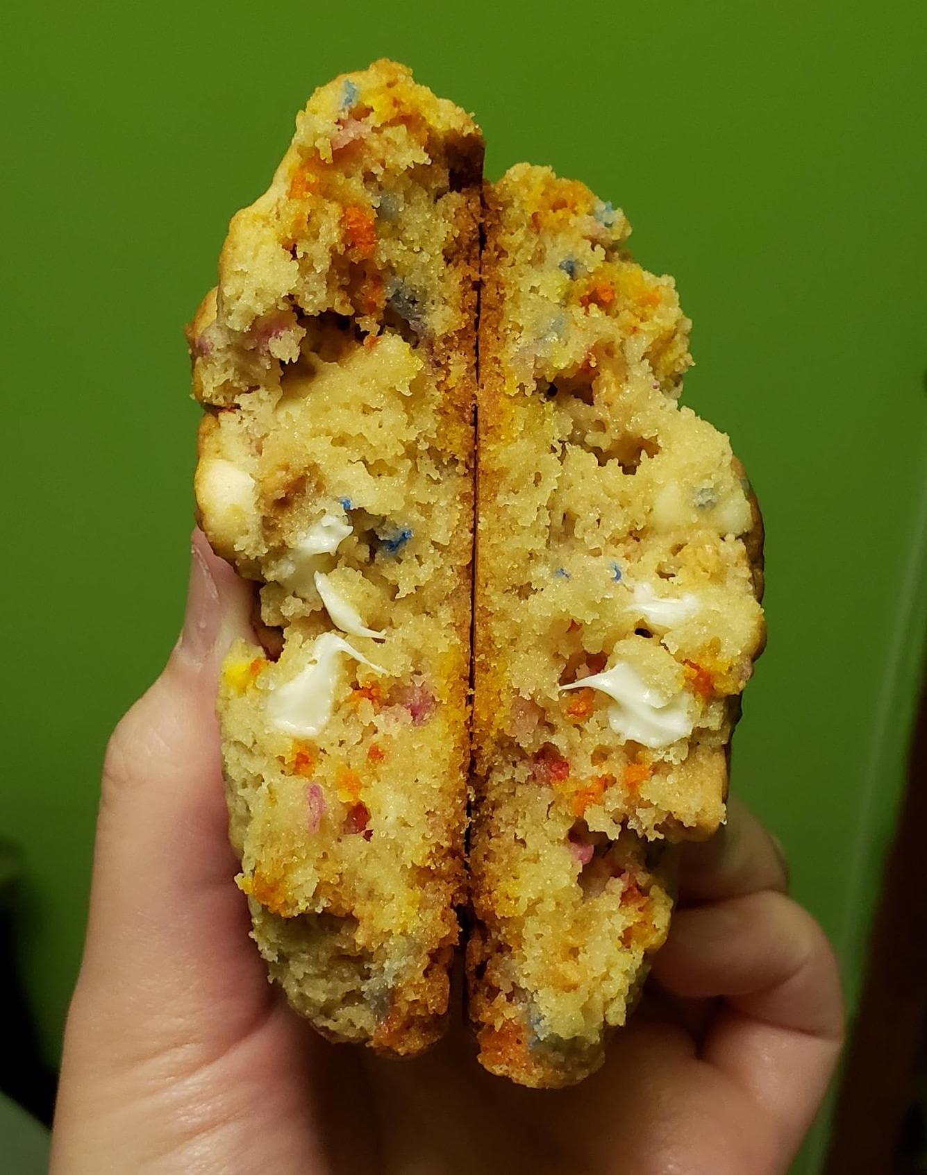 Levain Inspired Cookies: Thick, Chunky Gourmet Cookies (6 per Order) - Etsy