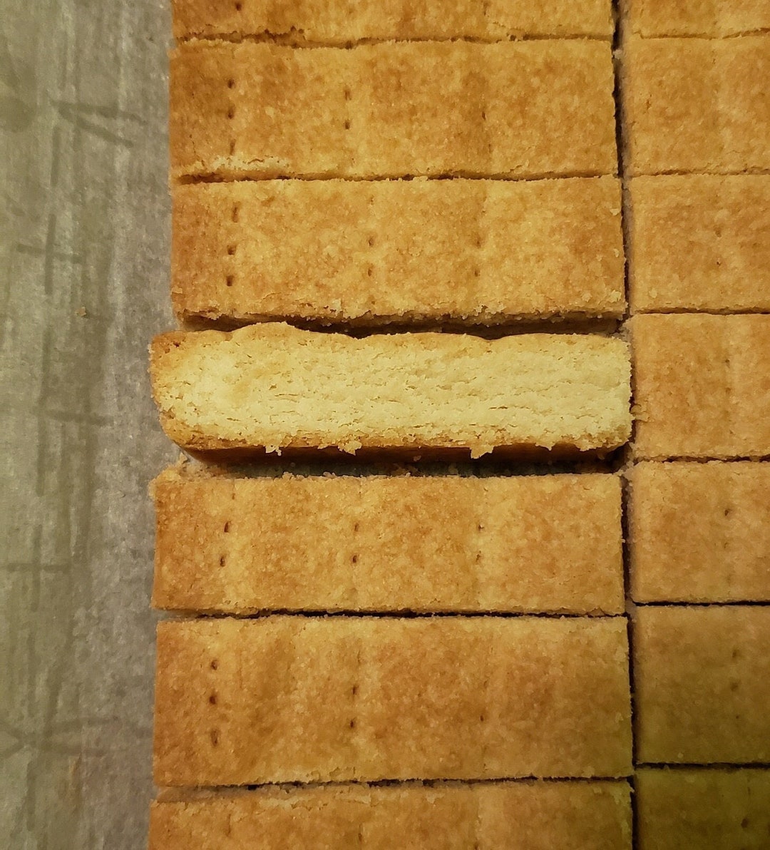 Scottish Shortbread Fingers | Browned Butter Option! - Etsy